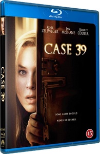 Case 39 Blu-ray (Finland)