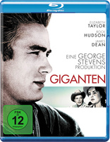 Giant Blu-ray Release Date October 4, 2013 (Giganten) (Germany)