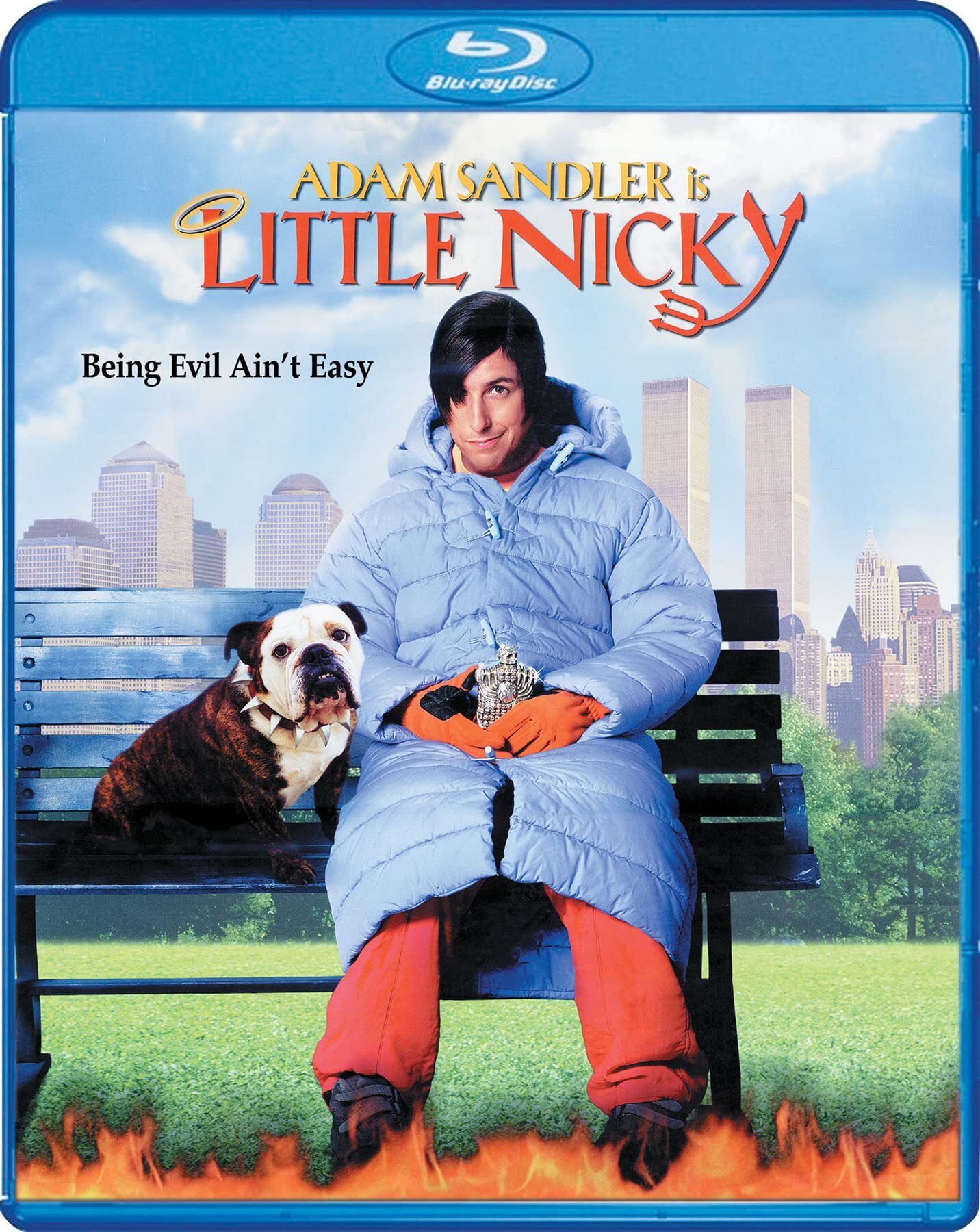Scream Factory: New 2K Restoration of Little Nicky Detailed for Blu-ray