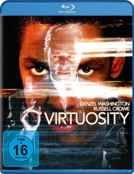 Virtuosity Blu-ray Release Date October 4, 2013 (Germany)