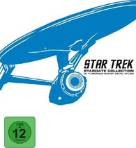 Star Trek: Stardate Collection Blu-ray (The Motion Picture / The Wrath ...