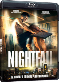 Nightfall Blu-ray (France)