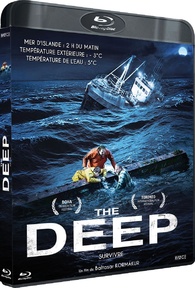 The Deep Blu-ray (Djúpið) (France)