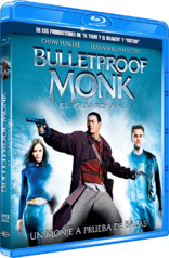 Bulletproof Monk DVD (United Kingdom)