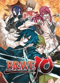 Brave 10: Complete Series Blu-ray Release Date October 8, 2013 (Premium ...