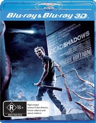 Dead Shadows 3D Blu-ray Release Date July 22, 2013 (Uncut Edition ...
