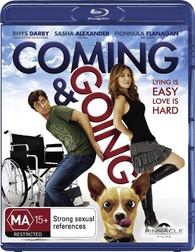 Coming and Going Blu-ray (Australia)
