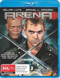 Arena Blu-ray Release Date July 11, 2013 (Australia)
