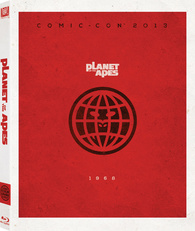 Planet of the Apes Blu-ray (FoxConnect Exclusive)