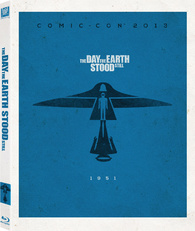 The Day the Earth Stood Still Blu-ray (FoxConnect Exclusive)