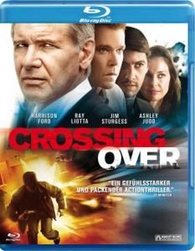 Crossing Over Blu-ray (Switzerland)