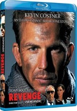 Revenge Blu-ray (Venganza) (Spain)