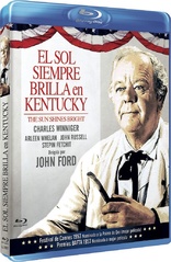 The Sun Shines Bright Blu-ray Release Date July 15, 2013 (El Sol ...