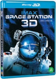 Space Station 3D Blu-ray (IMAX) (South Korea)