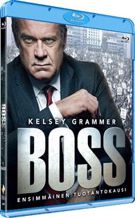 Boss: Season 1 Blu-ray (Kausi 1) (Finland)