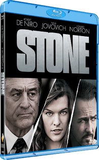Stone Blu-ray Release Date April 20, 2011 (Finland)