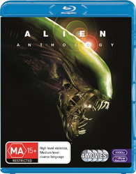 Alien Anthology Blu-ray Release Date April 18, 2012 (Australia)