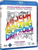 Joseph and the Amazing Technicolor Dreamcoat DVD Release Date March 4, 2003