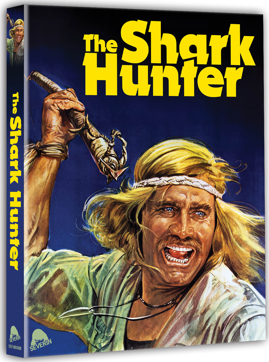 The Shark Hunter Blu-ray
