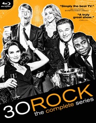 30 Rock: The Complete Series Blu-ray
