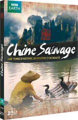 Wild China Blu-ray Release Date October 16, 2013 (Chine sauvage) (France)