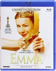 Emma Blu-ray (Spain)