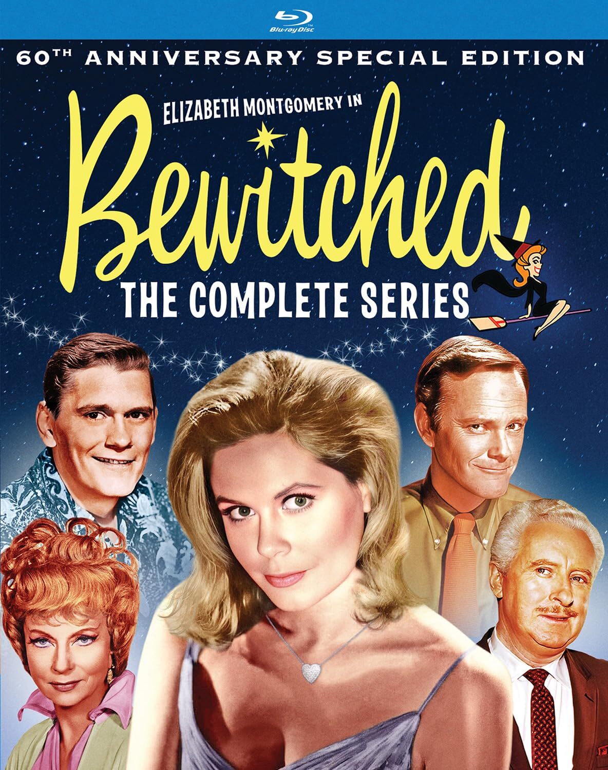 Bewitched: The Complete Series Blu-ray