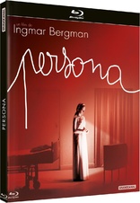 Persona Blu-ray (DigiBook) (France)