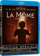 La Môme Blu-ray (La Vie en Rose) (France)