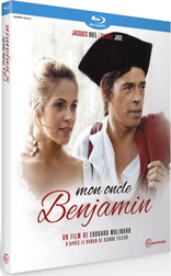 Mon oncle Benjamin Blu-ray (My Uncle Benjamin) (France)