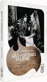 Les visiteurs du soir Blu-ray Release Date November 20, 2013 (The Devil ...