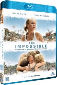 The Impossible Blu-ray Release Date November 6, 2013 (Lo imposible) (France)