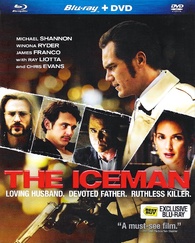The Iceman Blu-ray (Best Buy Exclusive)