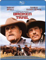 Broken Trail Blu-ray