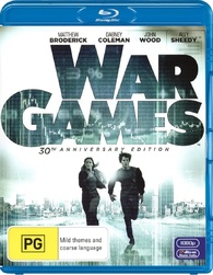 WarGames Blu-ray Release Date August 7, 2013 (30th Anniversary Edition ...