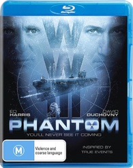 Phantom Blu-ray (Australia)