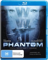 Phantom Blu-ray (Australia)