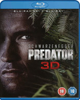 Predator Blu-ray (Ultimate Edition) (United Kingdom)
