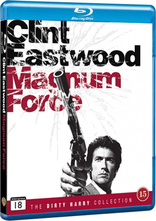 Magnum Force Blu-ray (Magnum 44.) (Finland)