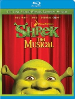 Shrek: The Ultimate Collection Blu-ray Release Date October 15, 2019 ...