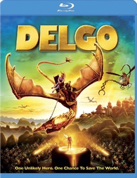 Delgo Blu-ray (Canada)