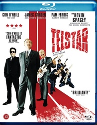 Telstar Blu-ray Release Date June 22, 2011 (Norway)