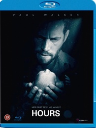 Hours Blu-ray (Sweden)