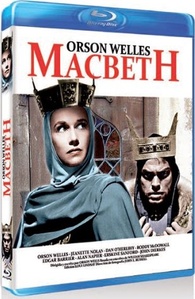 Macbeth Blu-ray (Spain)