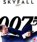 Skyfall Blu-ray Release Date May 13, 2013 (United Kingdom)