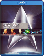 Star Trek VII: Generations Blu-ray Release Date March 22, 2010 (South Africa)