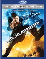 Jumper Blu-ray