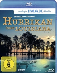 Hurricane on the Bayou Blu-ray (IMAX / Hurrikan über Louisiana) (Germany)