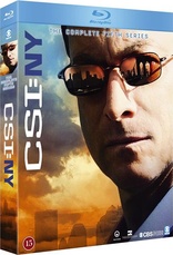 CSI: NY: The Complete Series DVD
