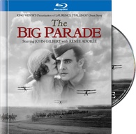 The Big Parade Blu-ray (DigiBook) (Canada)